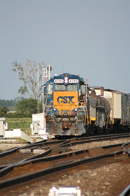 CSX 4295